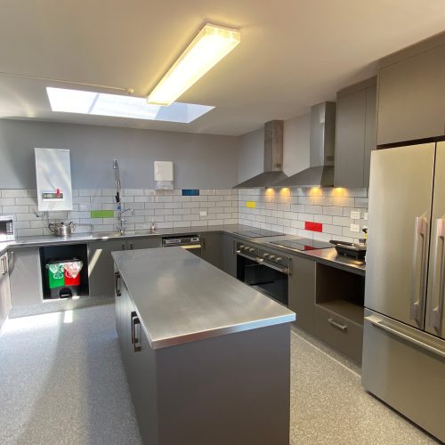 Allenton School Hall Upgrade | ElectraServe